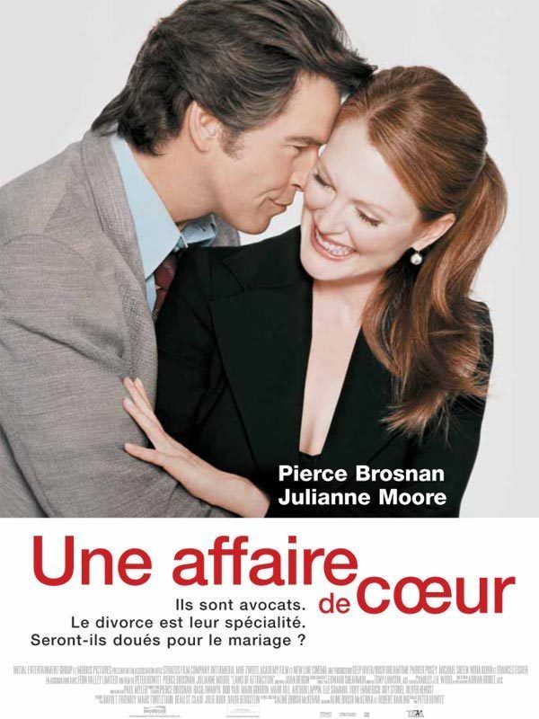 Pôster do filme Leis da Atração Foto 22 de 40 AdoroCinema