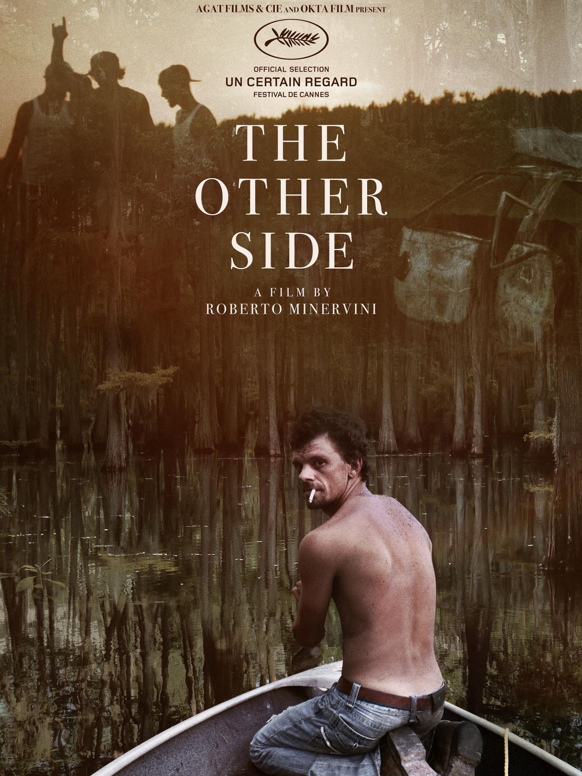 O Outro Lado Documentário 2015 AdoroCinema