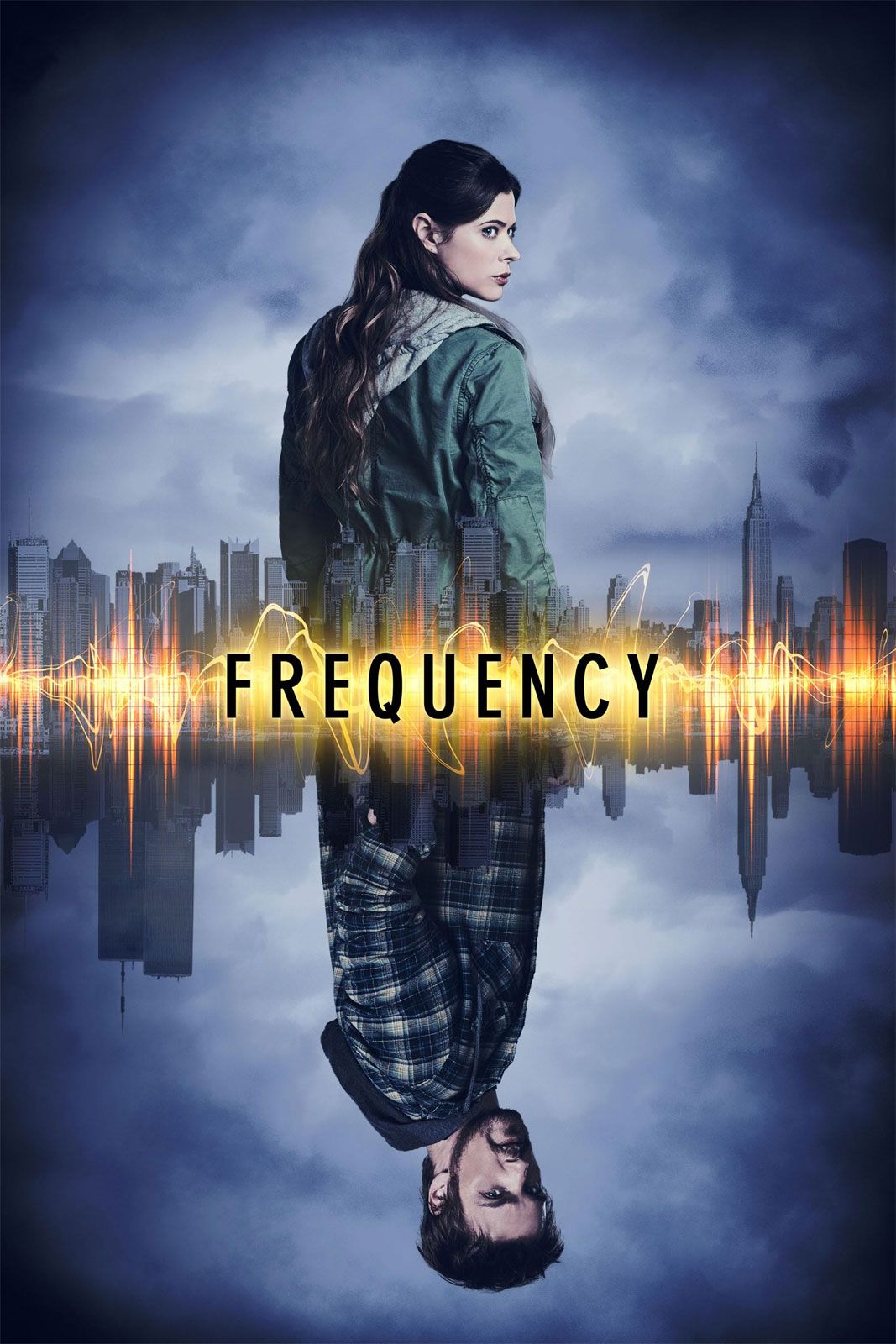 Frequency S rie 2016 AdoroCinema Frequency S rie 2016 AdoroCinema