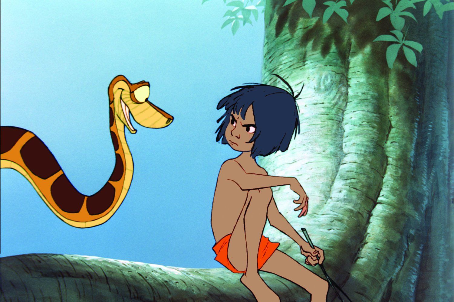Foto Do Filme Mogli O Menino Lobo Foto De Adorocinema