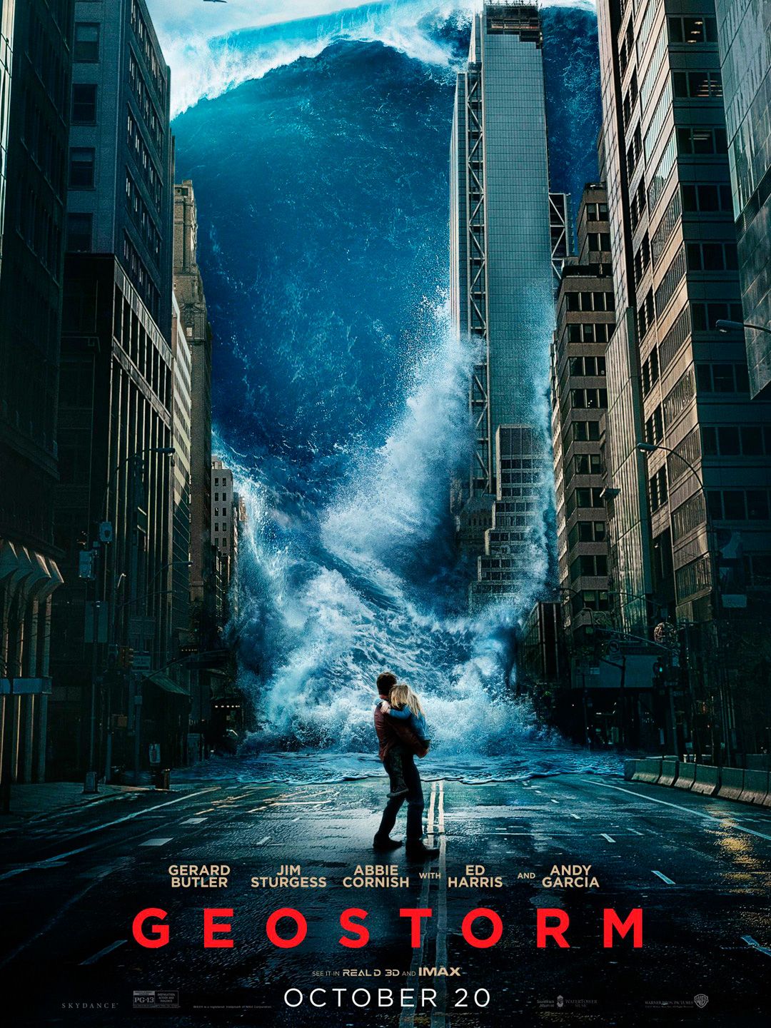 Tempestade Planeta Em F Ria Poster Foto Adorocinema
