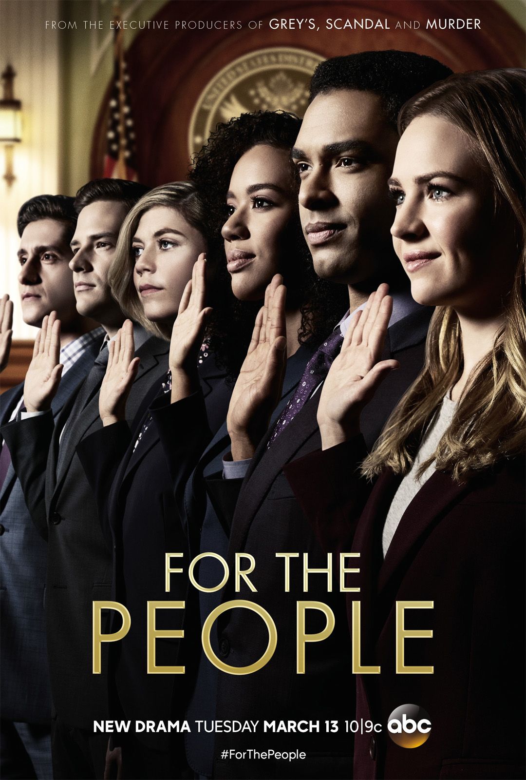 For The People 2018 S rie 2018 AdoroCinema for-the-people-2018-s-rie-2018-adorocinema