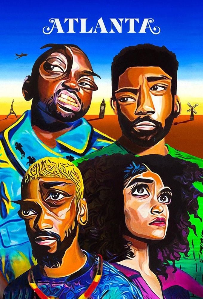 Atlanta Temporada Adorocinema
