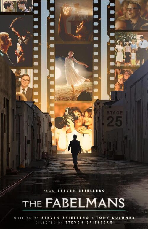 P Ster Do Filme Os Fabelmans Foto De Adorocinema