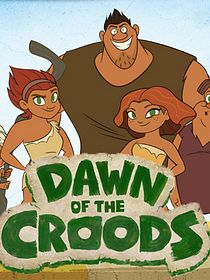 Croods, o Início 2ª temporada - AdoroCinema