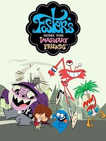 A Mansão Foster para Amigos Imaginários 1ª temporada - AdoroCinema