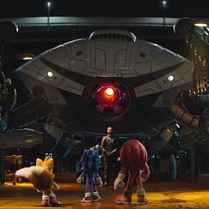 Sonic 3 - O Filme : Fotos e Pôster - AdoroCinema