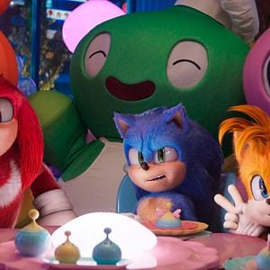 Sonic 3 - O FIlme : Fotos e Pôster - AdoroCinema