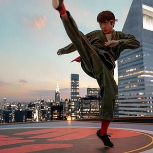 Karate Kid: Lendas - Filme 2025 - AdoroCinema