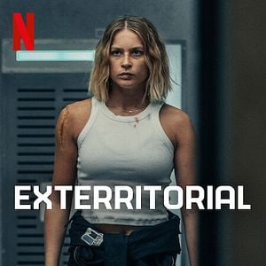 Exterritorial - Filme 2025 - AdoroCinema