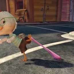 O Galinho Chicken Little : Fotos e Pôster - AdoroCinema