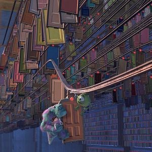 Monstros S.A. - Filme 2001 - AdoroCinema