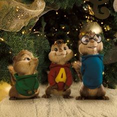 Alvin e os Esquilos - Filme 2007 - AdoroCinema