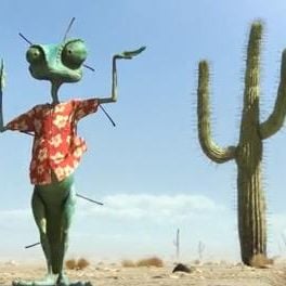 Rango - Filme 2011 - AdoroCinema