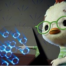 O Galinho Chicken Little - Filme 2005 - AdoroCinema