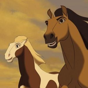 Spirit - O Corcel Indomável : Fotos e Pôster - AdoroCinema