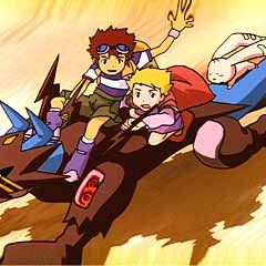 Digimon - O Filme - Filme 2000 - AdoroCinema