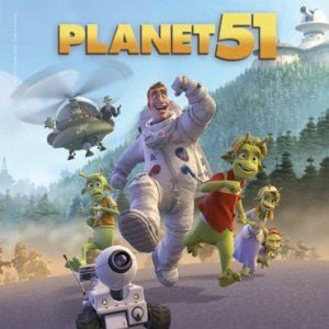Planeta 51 - Filme 2009 - AdoroCinema
