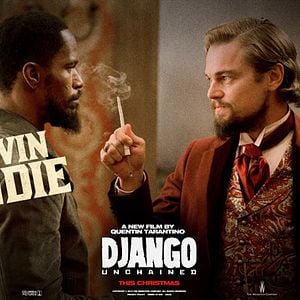 Django Livre : Fotos e Pôster - AdoroCinema