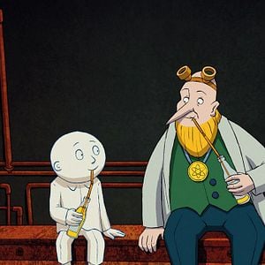 O Homem da Lua - Filme 2012 - AdoroCinema