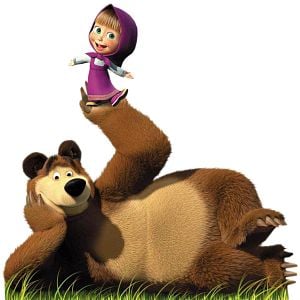 Masha e o Urso 1ª temporada - AdoroCinema