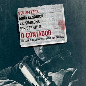 O Contador - Filme 2016 - AdoroCinema