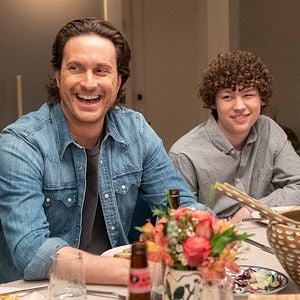 Oliver Hudson - AdoroCinema