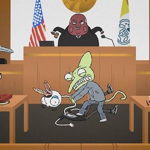 Swan Boy 1ª temporada - AdoroCinema