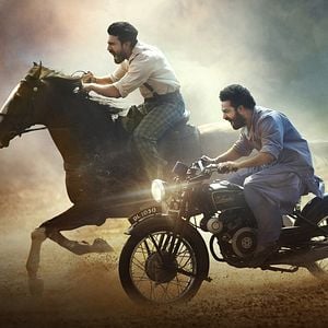 RRR: Revolta, Rebelião, Revolução - Filme 2022 - AdoroCinema