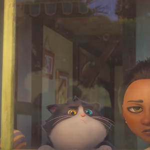 Um Gato de Sorte - Filme 2024 - AdoroCinema