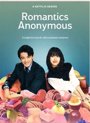 Românticos Anônimos - Série 2025 - AdoroCinema