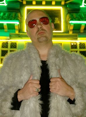 Mark Brooks - AdoroCinema