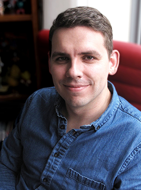 Max Brallier - AdoroCinema