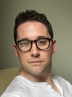Patrick McErlean - AdoroCinema