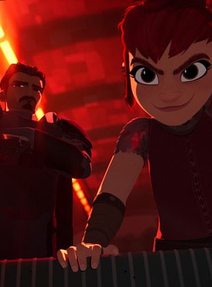 Nimona - Filme 2023 - AdoroCinema