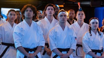 Karate Kid: Lendas - Filme 2025 - AdoroCinema