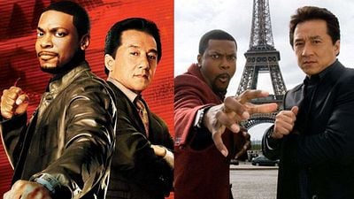 A Hora do Rush 3 - Filme 2007 - AdoroCinema