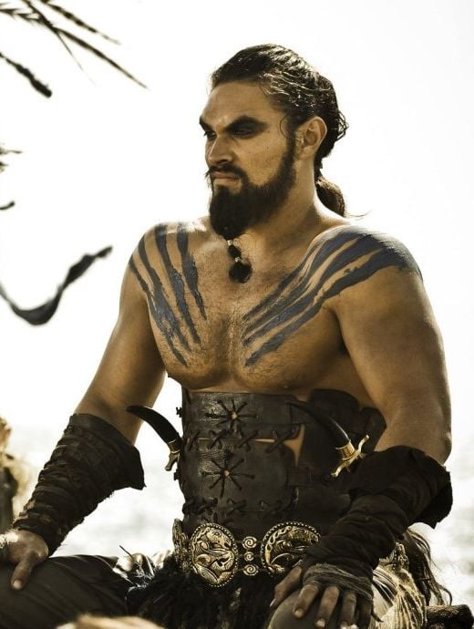 Dothraki: Antes e depois de Game of Thrones - AdoroCinema