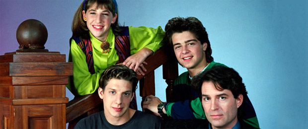 Crane / Simpson / Bloson: Os irmãos e irmãs mais marcantes das séries ...