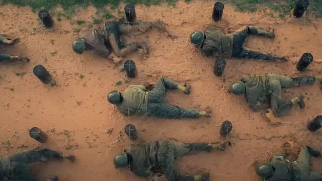 Batalhão 6888 - Filme 2024 - AdoroCinema