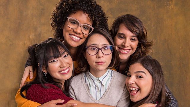 As Five - Série 2020 - AdoroCinema