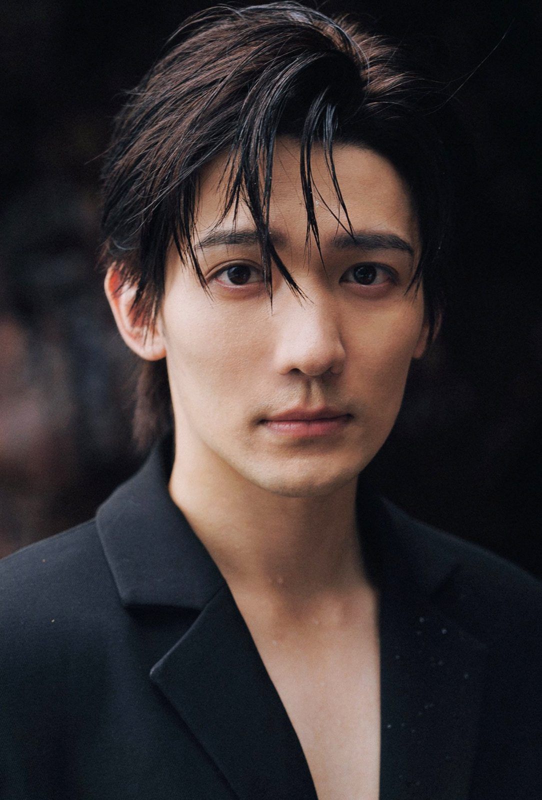 Yong-qi Liang : A biografia - AdoroCinema