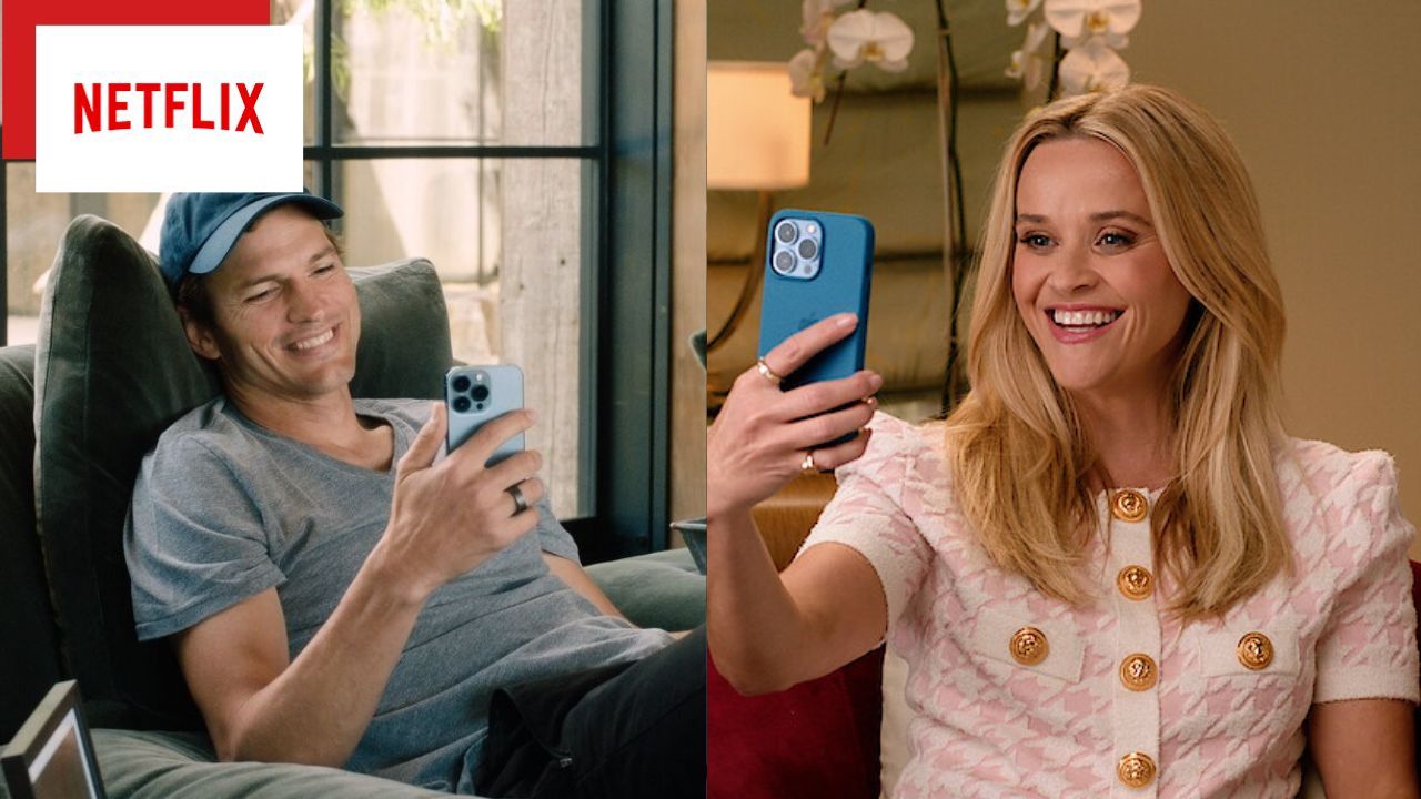Na Minha Casa ou Na Sua?: Reese Witherspoon e Ashton Kutcher viveram ...