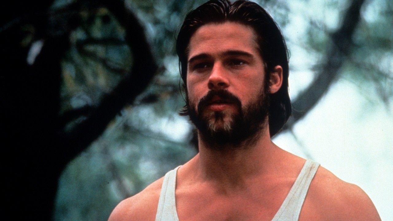 Já viu? Este é o ÚNICO filme em que Brad Pitt interpreta um vilão de ...