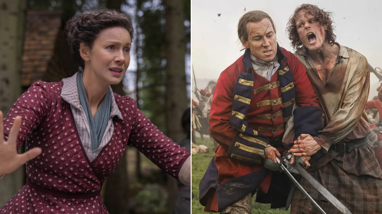 Por que Outlander tem esse nome? O grande segredo por trás do título de ...