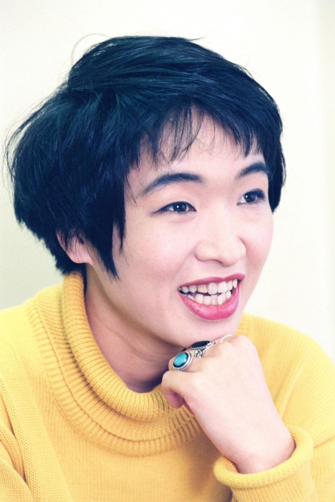 Michiko Shimizu : A biografia - AdoroCinema