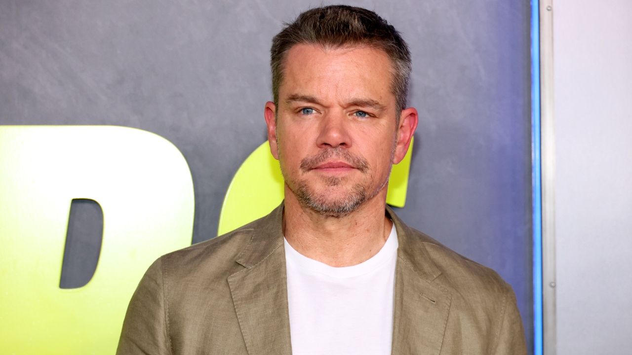 Matt Damon na DC? Christopher Nolan queria o astro num papel importante ...