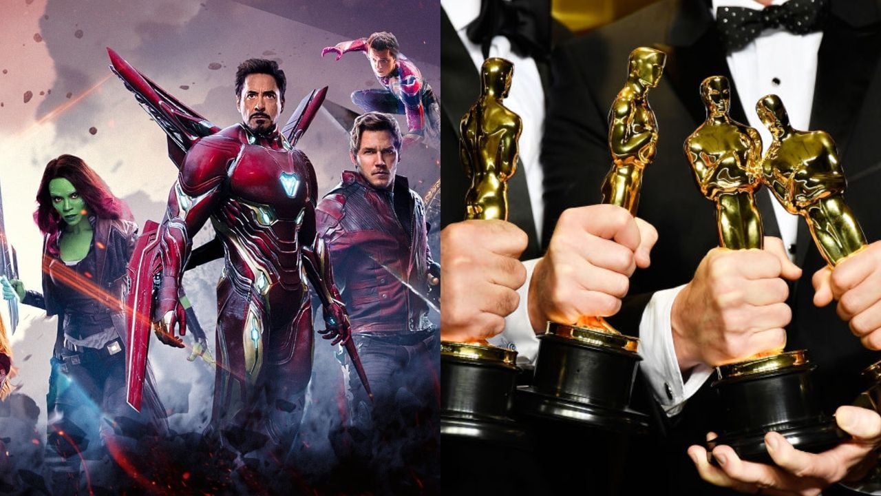 Marvel no Oscar 2025? Astros de Capitão América e Guardiões da Galáxia ...