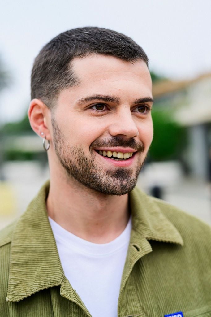 Javier Morgade : A biografia - AdoroCinema