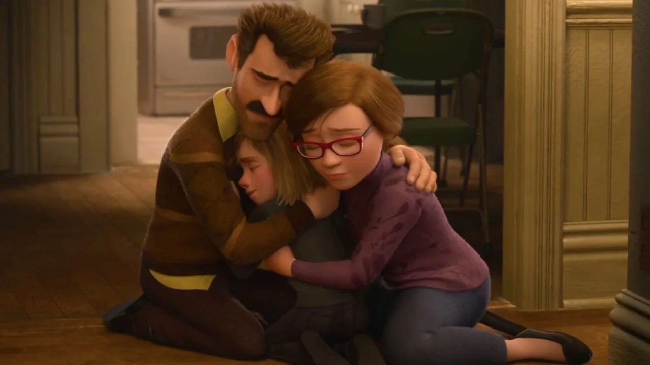 Os pais de Riley são os verdadeiros vilões de Divertida Mente 2 ...
